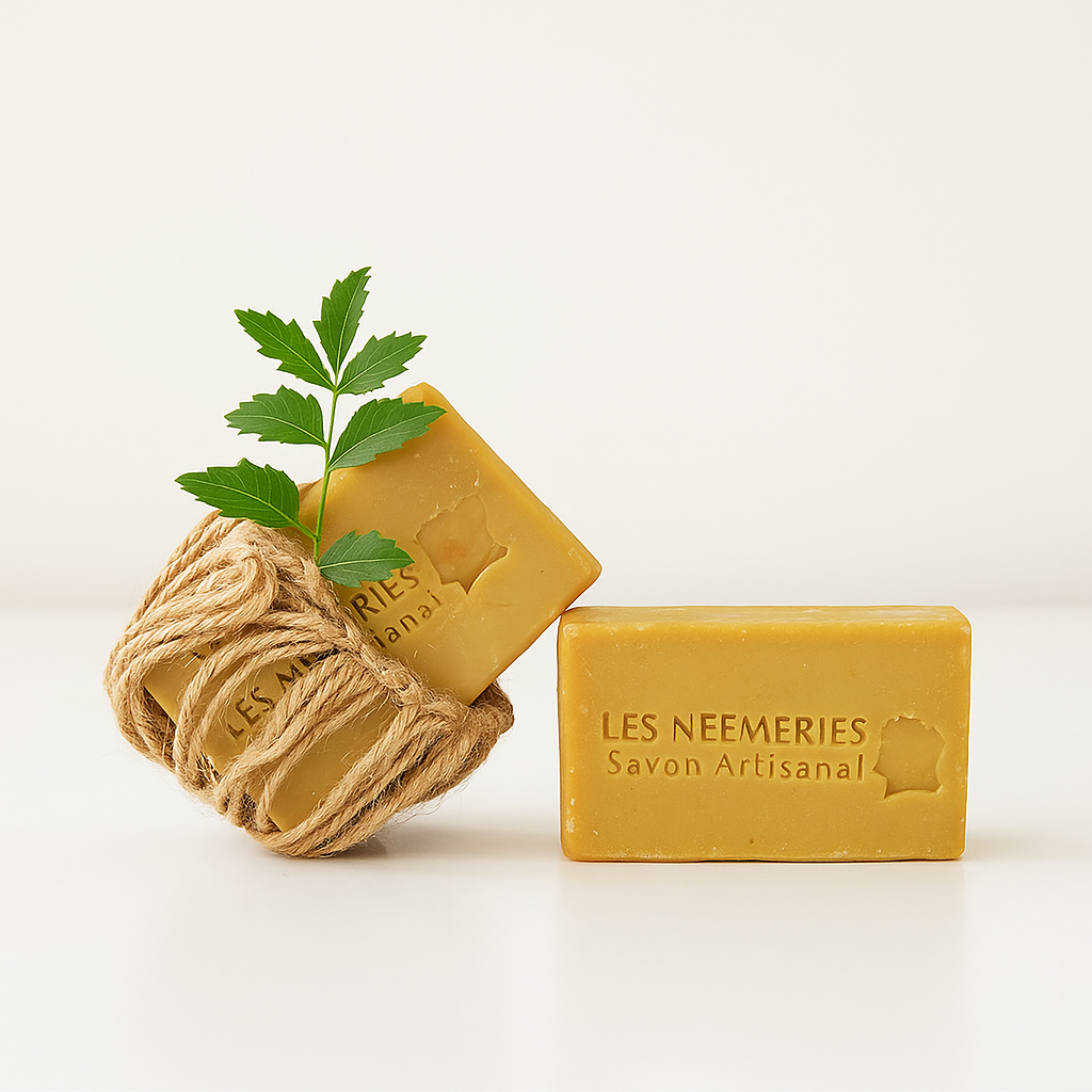 Savon Duo - Les Neemeries – Masewa